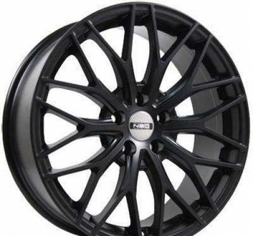 Диски Tech Line NEO 240 8,5x20 5x108 ET:42 63.4 BL (черный глянцевый)