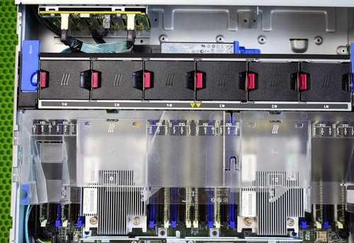 DL380 GEN9 8 SFF ProLiant E5 2680V4 128 гб