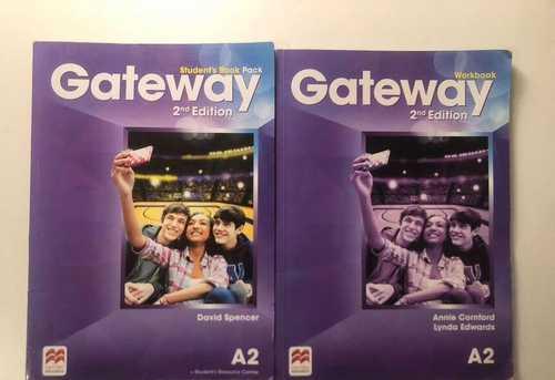 Gateway A2 комплект б/у