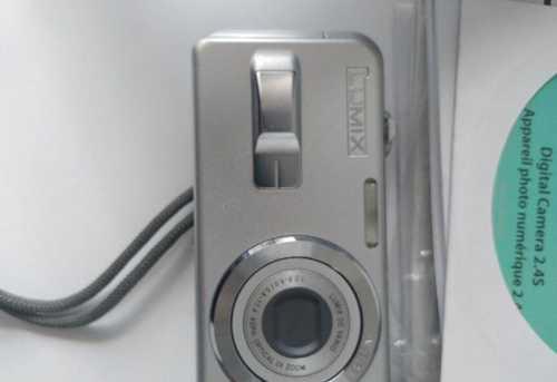 Фотоаппарат panasonic Lumix DMS-LS2