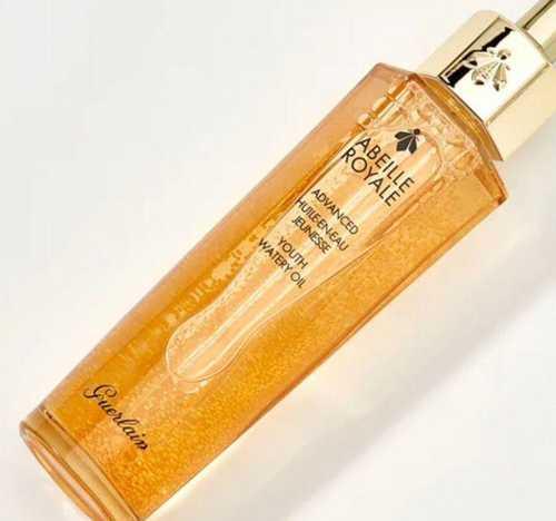 Guerlain abeille royale масло