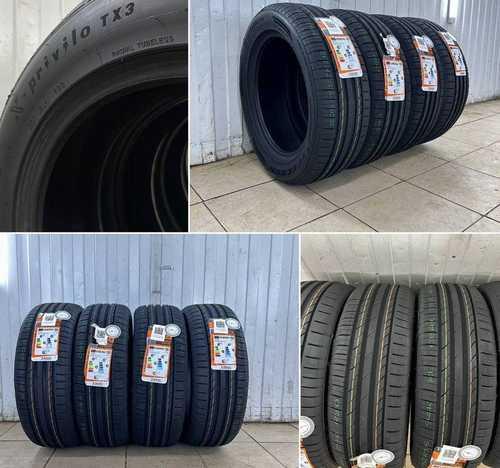 Tracmax X-Privilo TX3 215/40 R17 87W