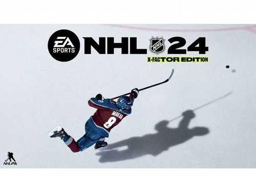 NHL 24 X-Factor edition PS4/PS5