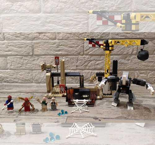 Lego marvel super heroes 76037