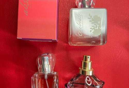 Туалетная вода духи парфюм avon