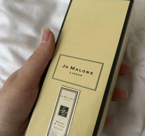 Духи jo malone