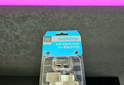 Тормозные колодки Shimano B01S