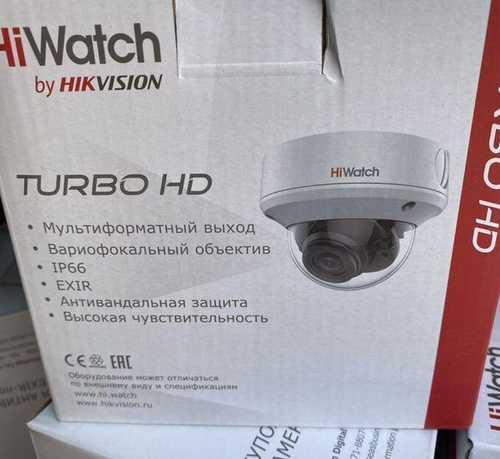 Видеокамера hiwatch DS-T208S
