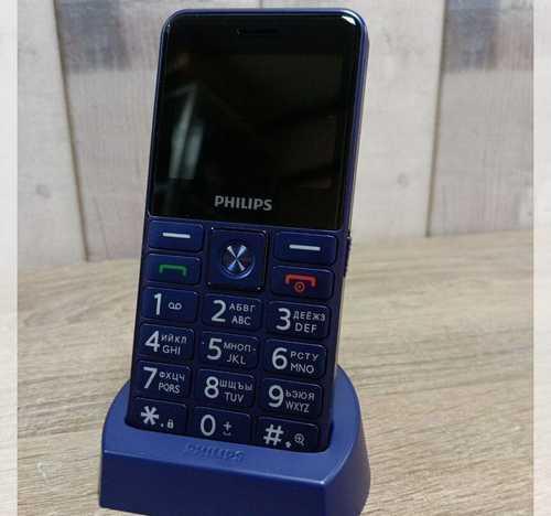 Philips Xenium E207