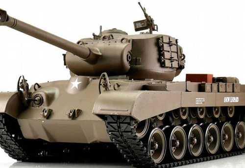 Радиоуправляемый танк Heng Long Snow Leopard USA