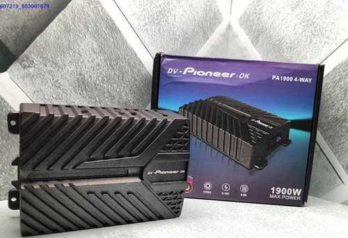 Усилитель 4 канала 4х90W для андроид магнитол DSP