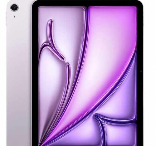 iPad Air 11 M2 2024 128gb Purple