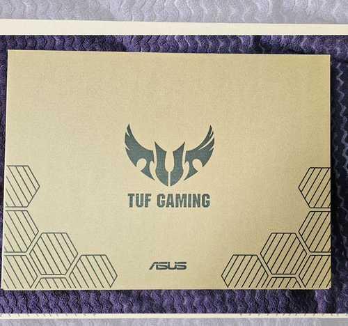 Asus tuf gaming f15 fx506