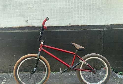 Bmx кастом custom профессиональный