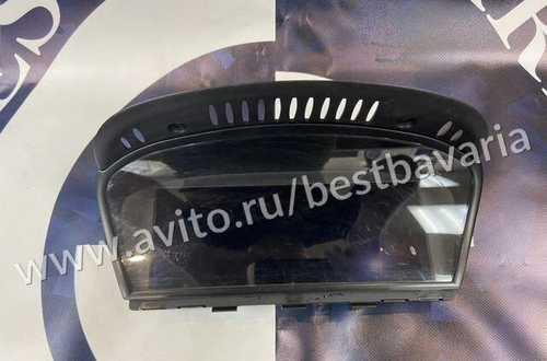 Бортовой монитор 8,8" ccc BMW E90 E63 E60 бмв Е90