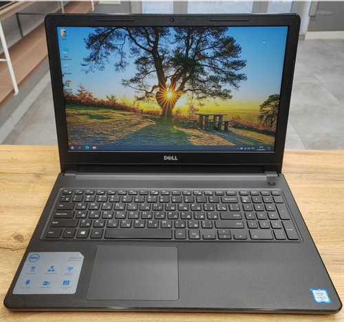 Dell, Intel Core i3, 8gb, 256ssd, гарантия