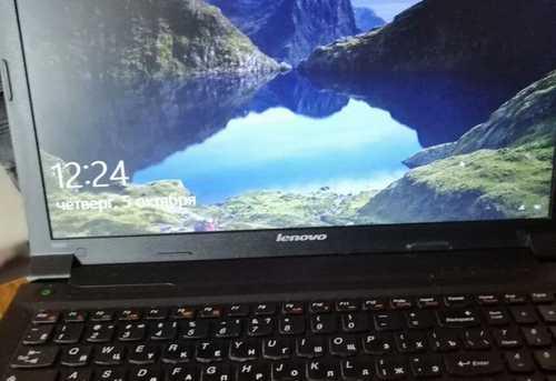 Ноутбук Lenovo G580 Intel Core i5/15.6"/4Gb