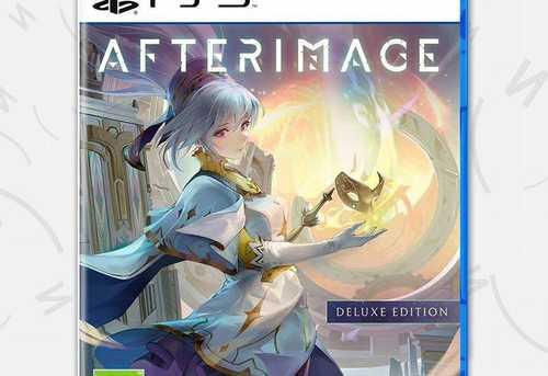 Afterimage: Deluxe Edition PS5, русские субтитры
