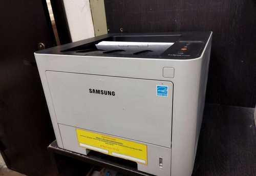 Принтер лазерный samsung proXpress m3820d