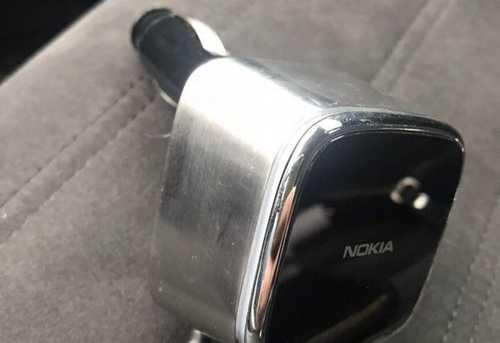 Зарядка автомобильная Nokia
