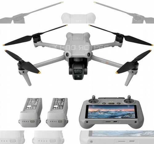 Dji air 3 Fly more combo