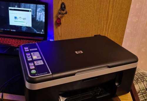 Цветной Принтер HP Deskjet F4180