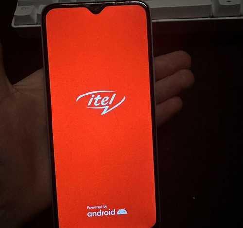 Itel Vision 3 Plus, 4/64 ГБ