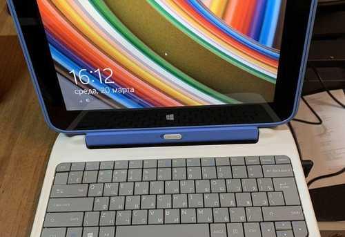 Сенсорный нетбук tablet mg 101 c 1 t