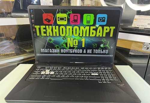 Игровой ноутбук 17.3" ASUS TUF Gaming FX705GM, 1512 ГБ, Core i7-8750H, RAM 32 ГБ, GeForce GTX 1060 3 ГБ