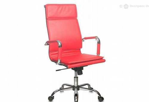 Кресло для руководителя Бюрократ CH-993/red