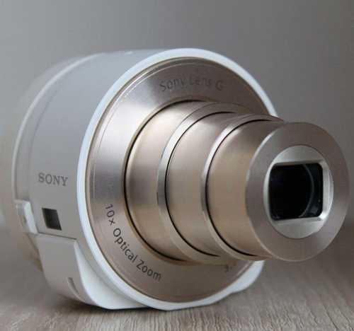 Компактный фотоаппарат Sony Cyber-shot DSC-QX10