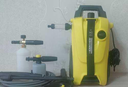 Мойка высокого давления Karcher K4