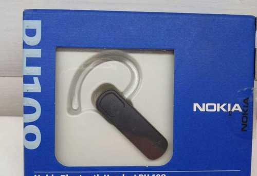 Bluetooth гарнитура Nokia Headset BH-108