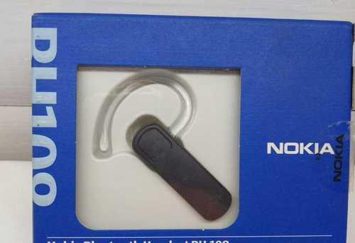 Bluetooth гарнитура Nokia Headset BH-108