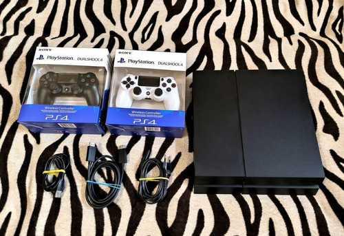 Sony PS4 Fat 500Gb