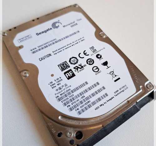 Жесткий диск seagate 320 GB