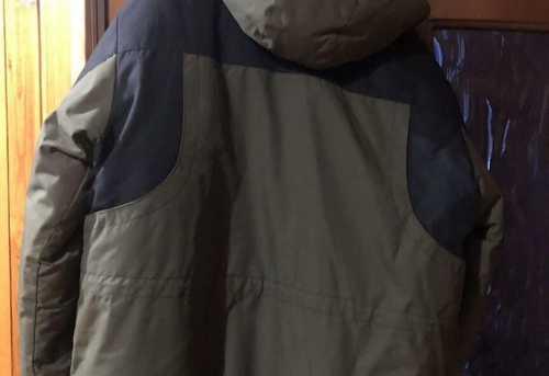 Зимний костюм мужской для рыбалки и охоты Буран