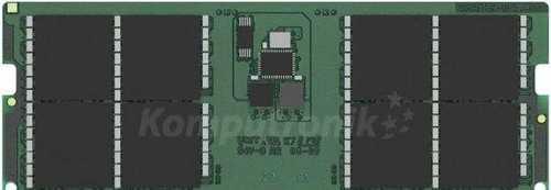 Sodimm DDR5 32gb Kingston PC4800 BOX - В наличии