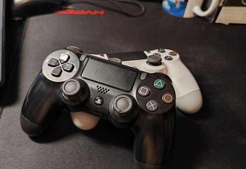 Джойстик Playstation DualShock 4 для пк и PS4
