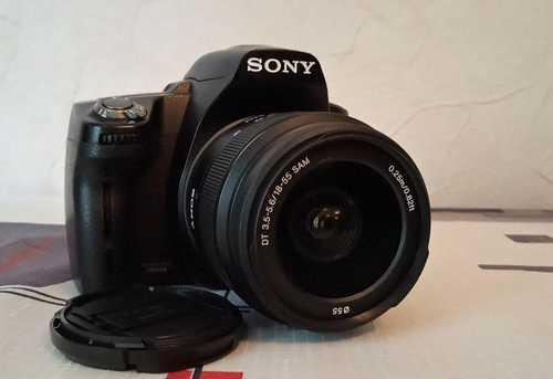 Sony Alpha dslr-A390