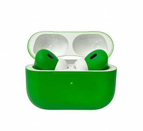 Беспроводные наушники Apple AirPods Pro 2 (Зеленый