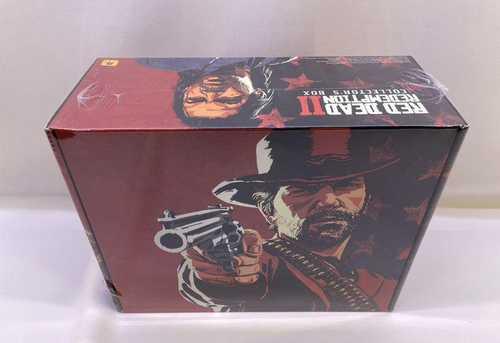 Read Dead Redemption 2 Collector’s Box