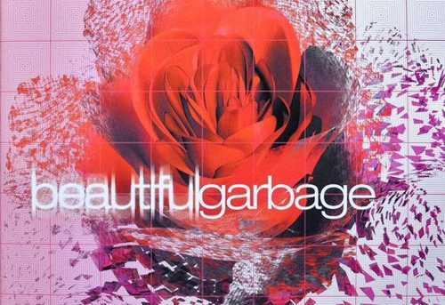 Виниловая пластинка Garbage - Beautiful Garbage (1