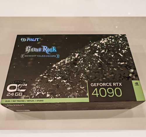 RTX 4090 Palit GameRock OC / Ростест / Чек / Обмен