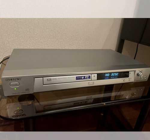 Dvd sony dvp-ns305