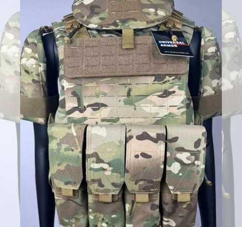 Universal armor бронежилет В сборе