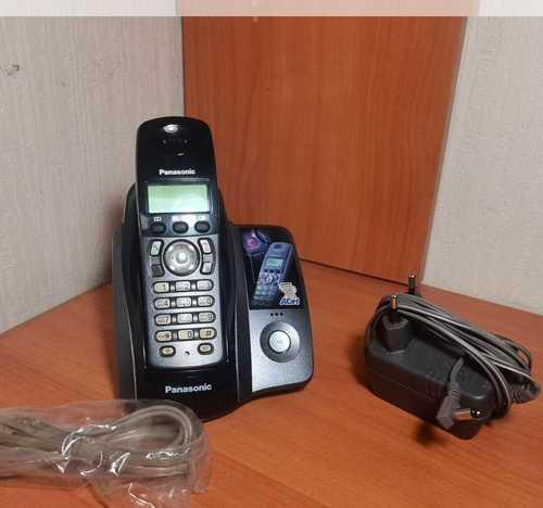 Panasonic цифровой беспроводной телефон