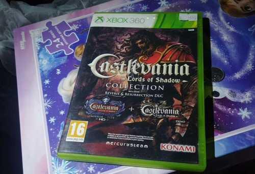 Castlevania на xbox 360