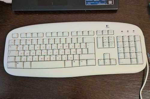 Клавиатура logitech y-su61