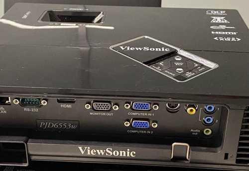 Проектор Viewsonic VS14195